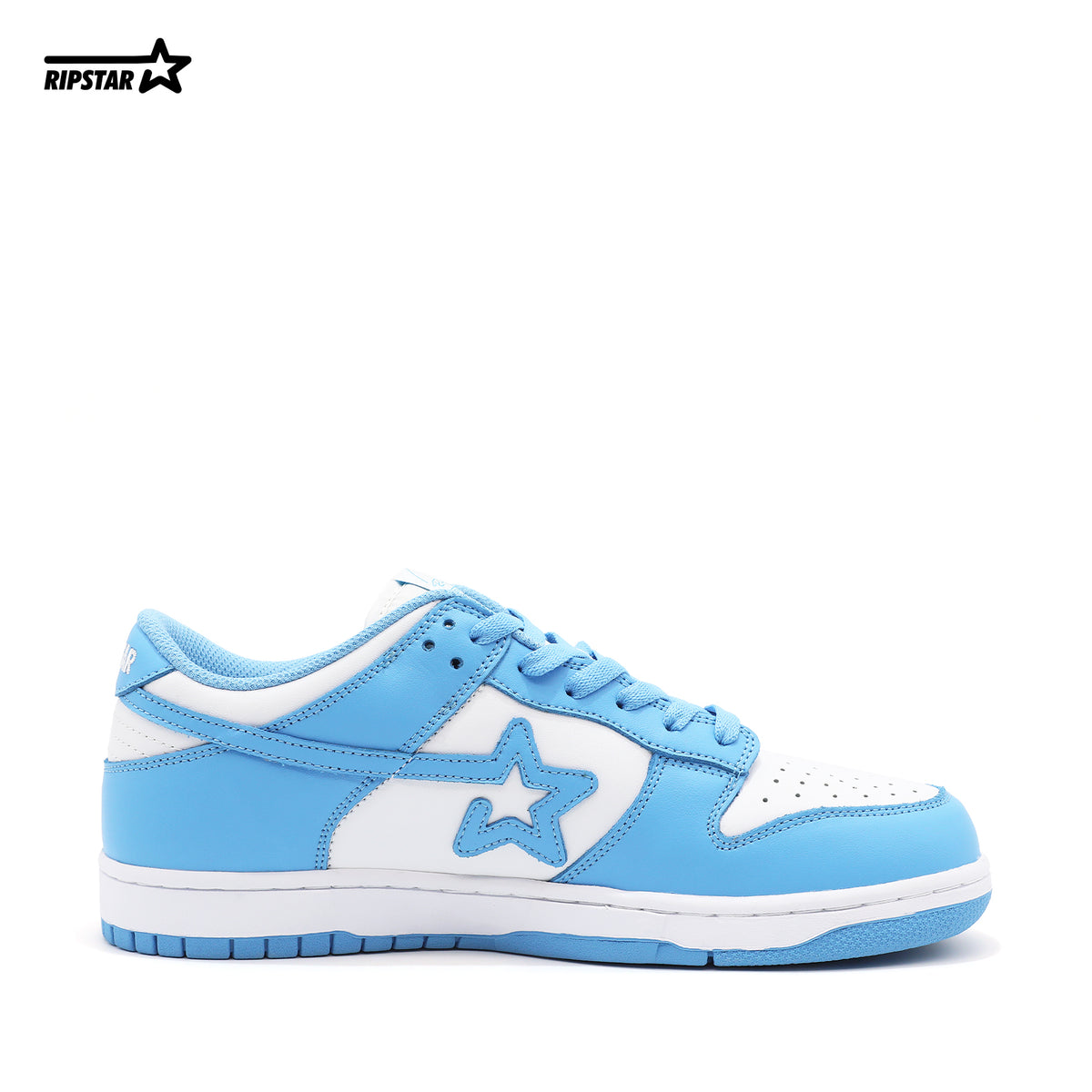 SKBD Dunk Low Sneakers in Cow leather Women's and Men's Shoes SL001W/M ...